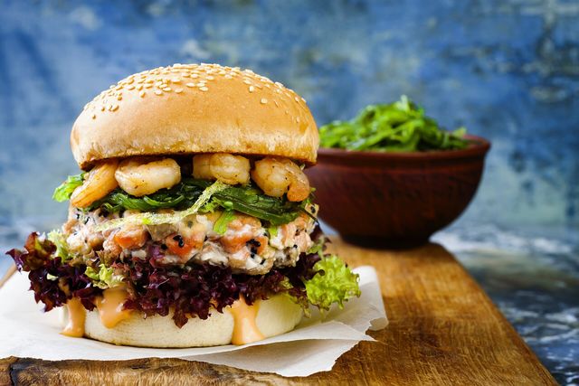 Come farcire i panini con hamburger in modo originale - Agrodolce
