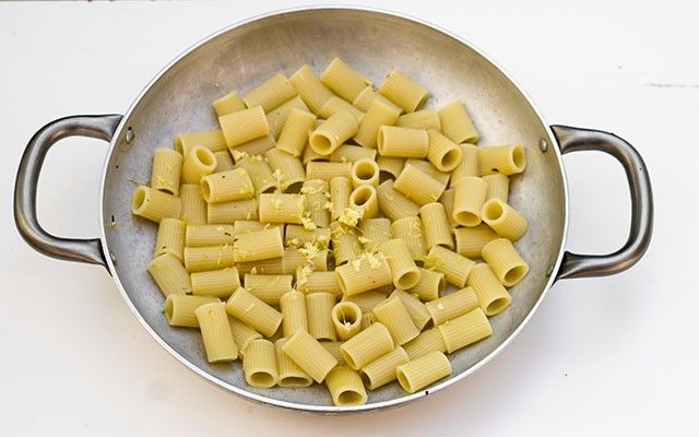 Ricetta Pasta con le arselle | Agrodolce