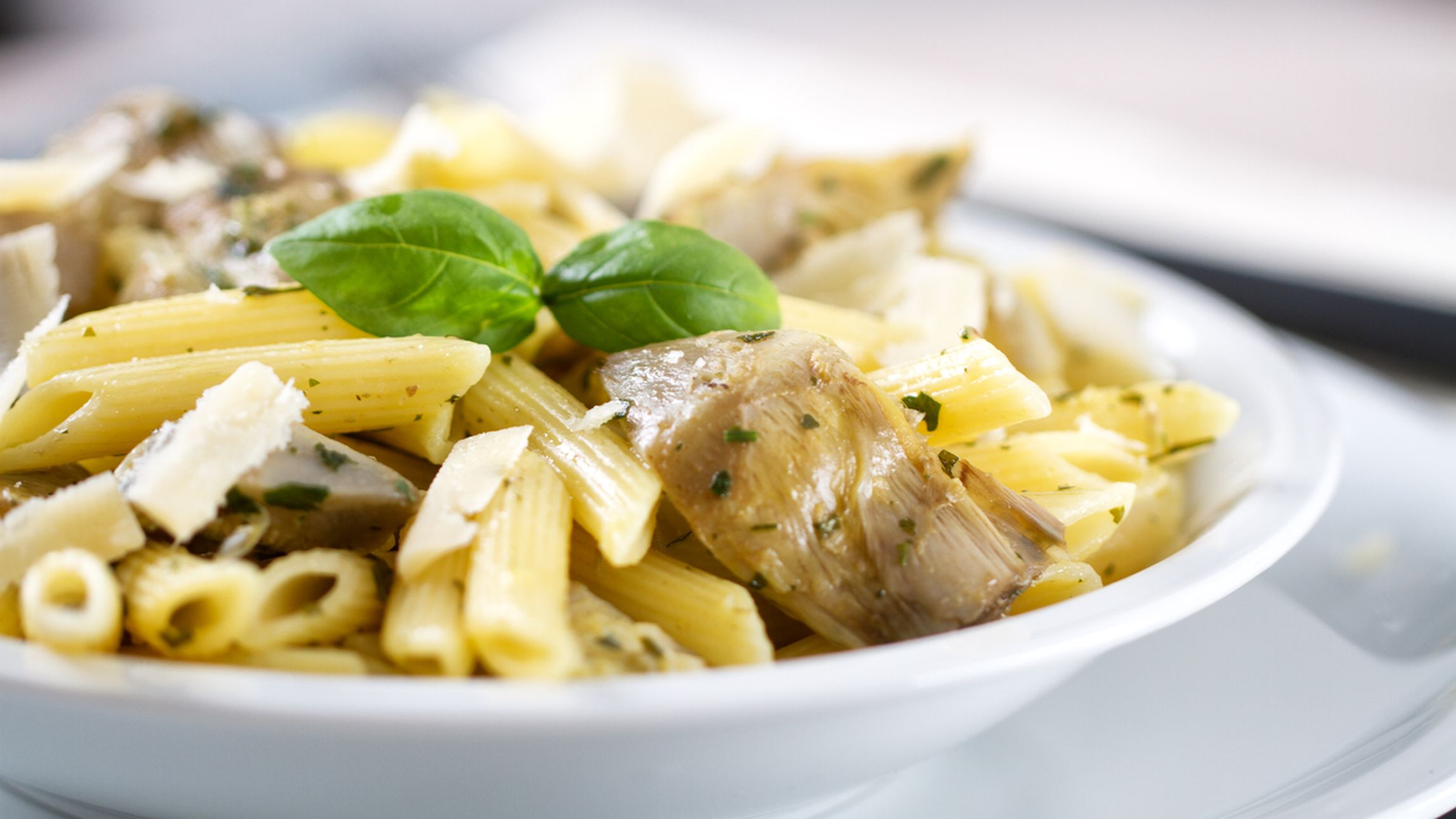 Pasta e carciofi alla pugliese Ricetta- Agrodolce