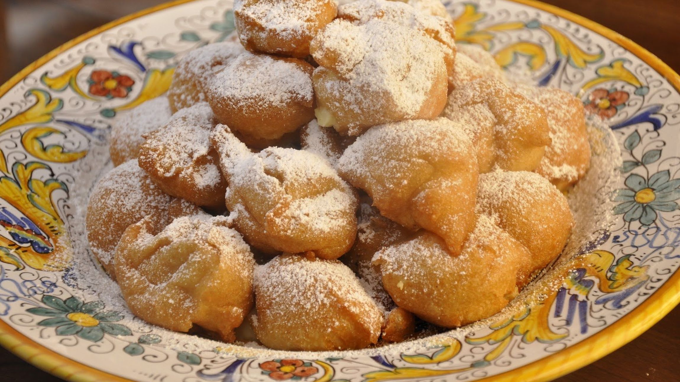 Migliori bignè San Giuseppe Roma | Agrodolce