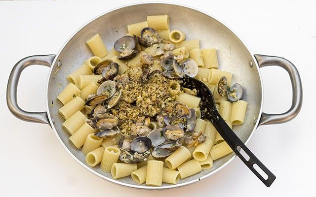 Ricetta Pasta con le arselle | Agrodolce