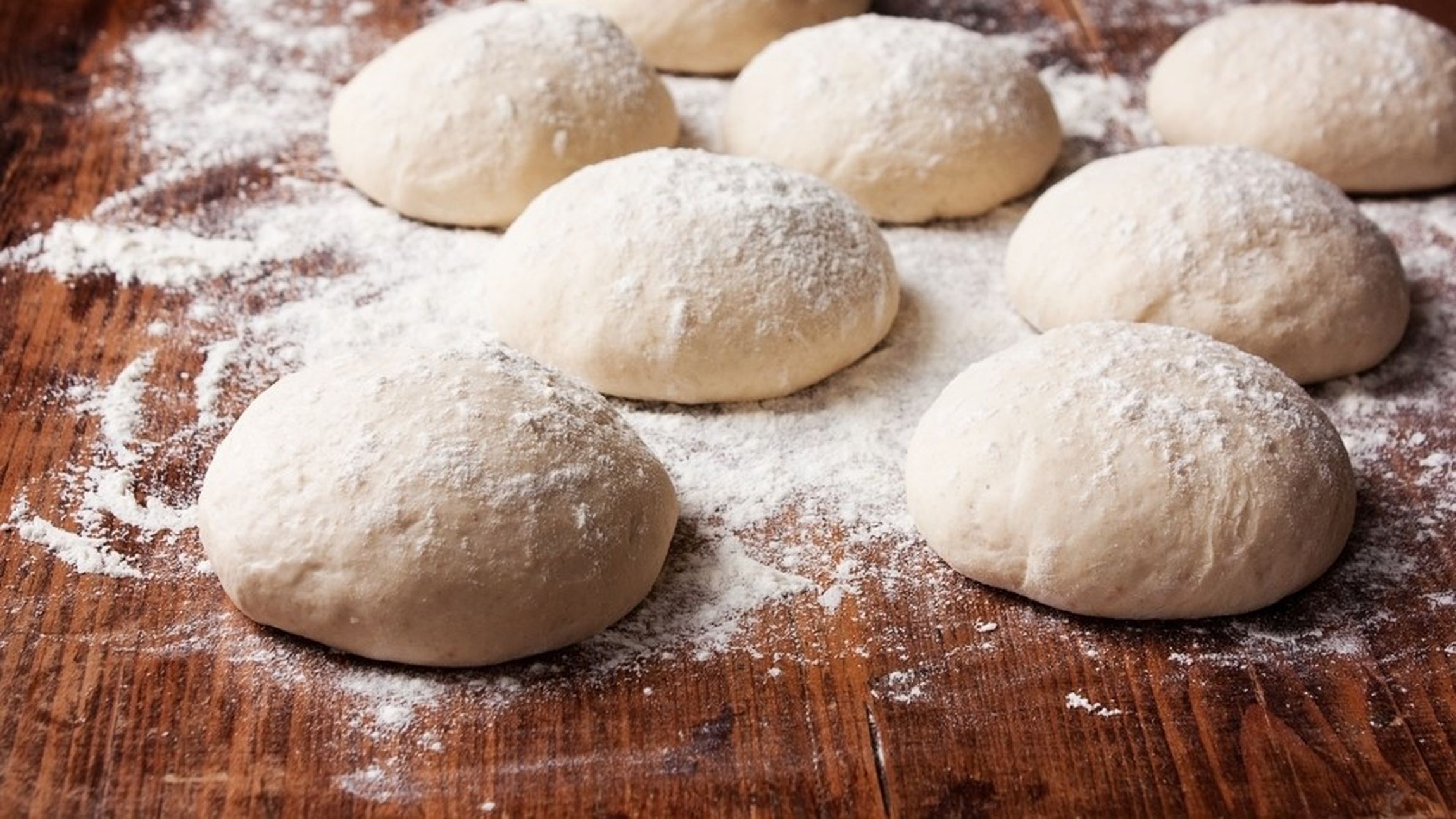 Cosa sono gli impasti no-knead? - Agrodolce