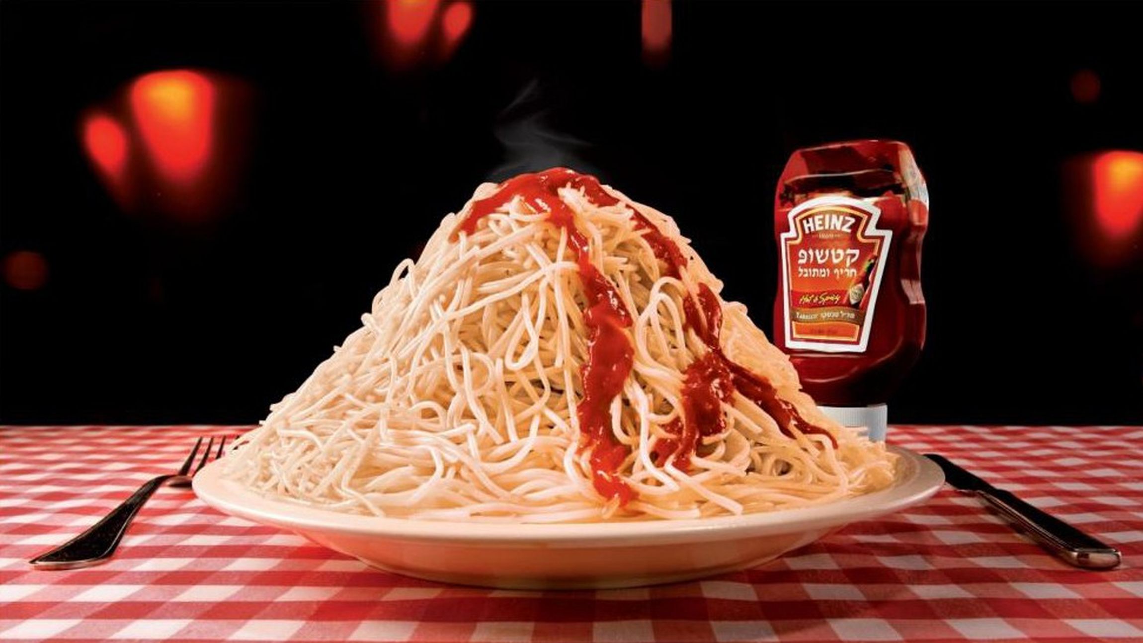 Italian food? No, grazie! - Agrodolce