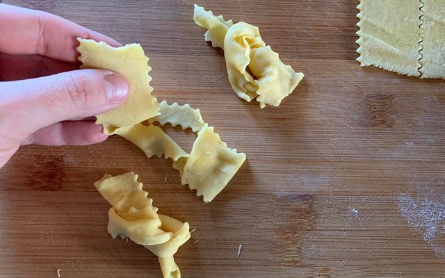 Bugie: quelle fritte sono concesse Ricetta- Agrodolce