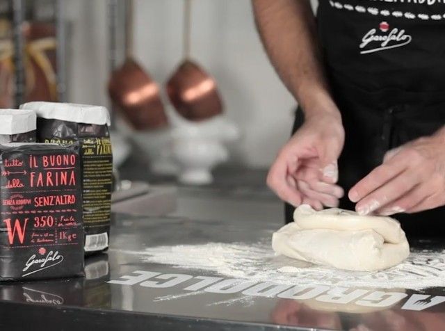 Pizza con patate | Agrodolce