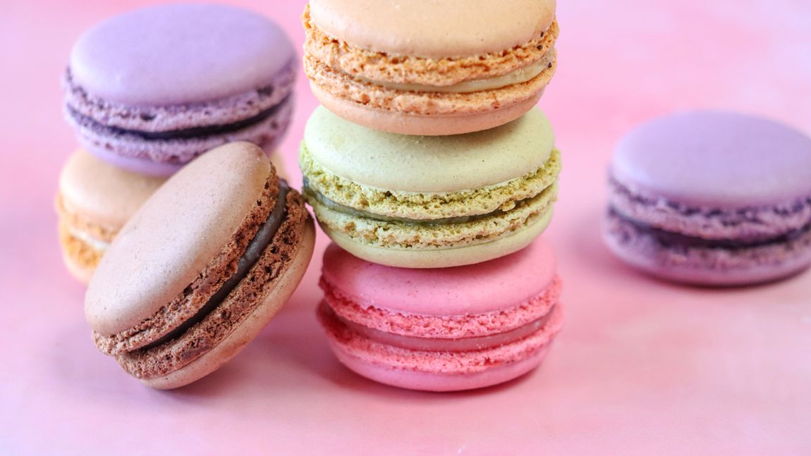 Macarons ricetta originale Ricetta- Agrodolce
