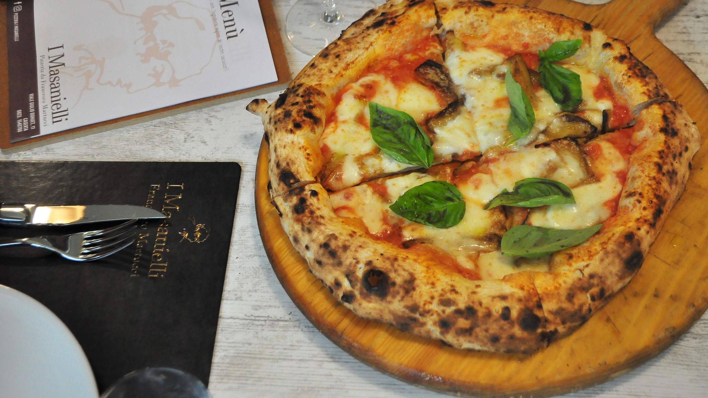 Le migliori 20 pizzerie d'Italia secondo le guide - Agrodolce