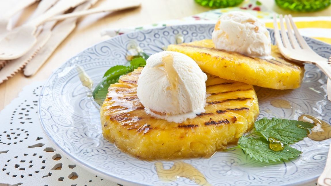 10 idee per utilizzare l'ananas in cucina - Agrodolce