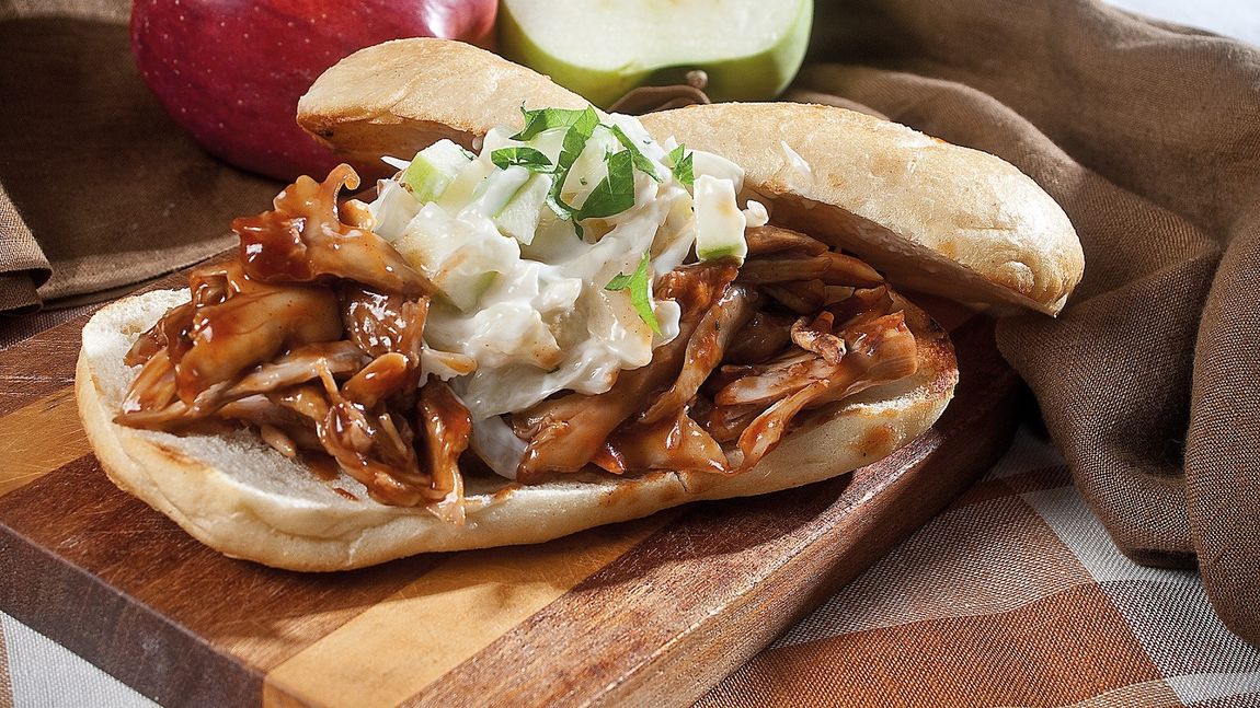 Ricetta Panino con pollo Buffalo | Agrodolce