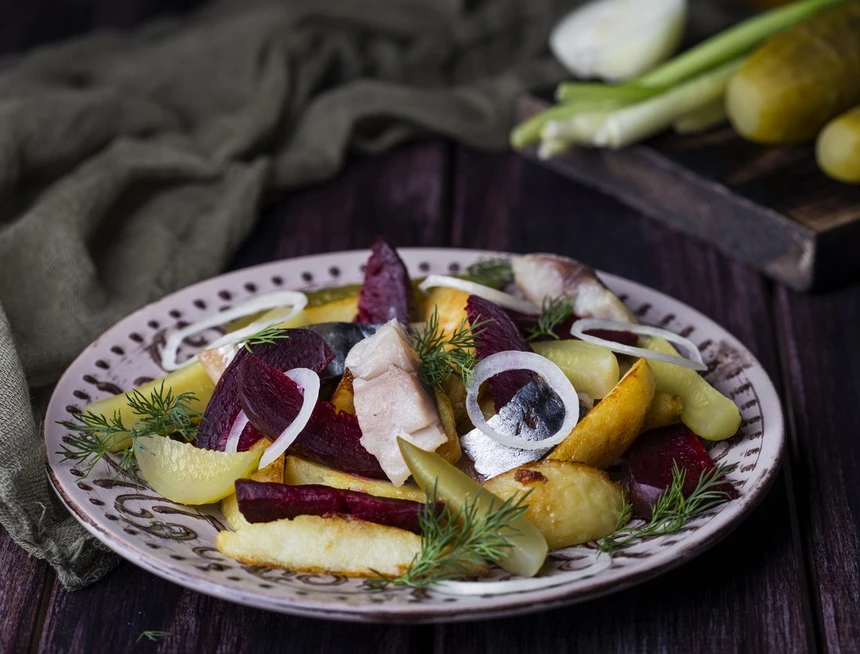 Insalate estive fredde: ricette leggere e veloci | Agrodolce