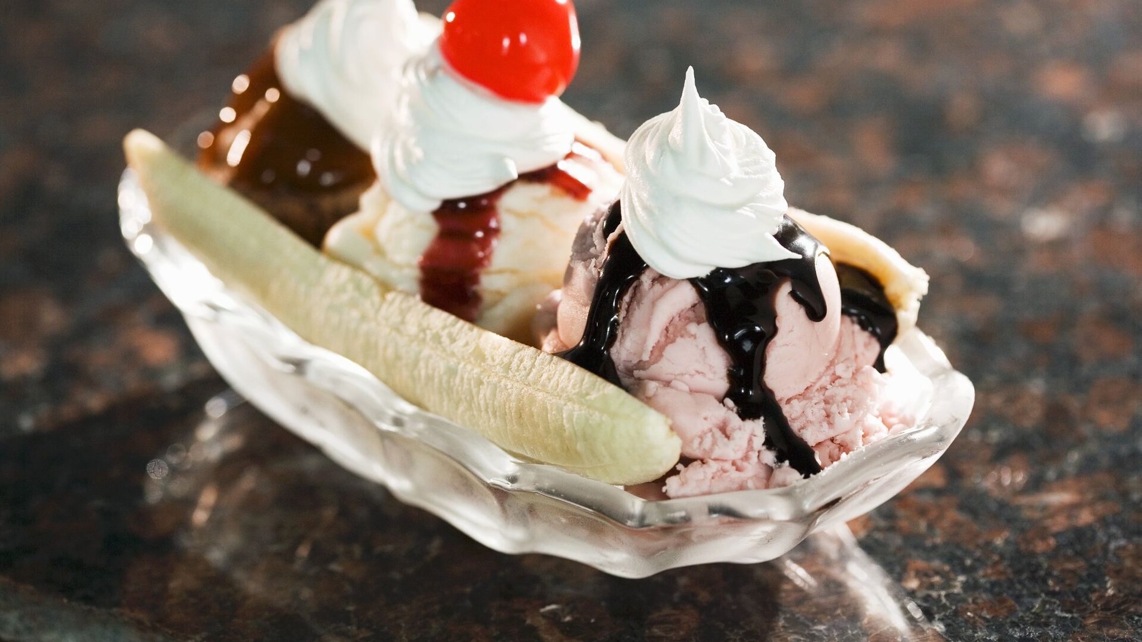 Banan split | Agrodolce