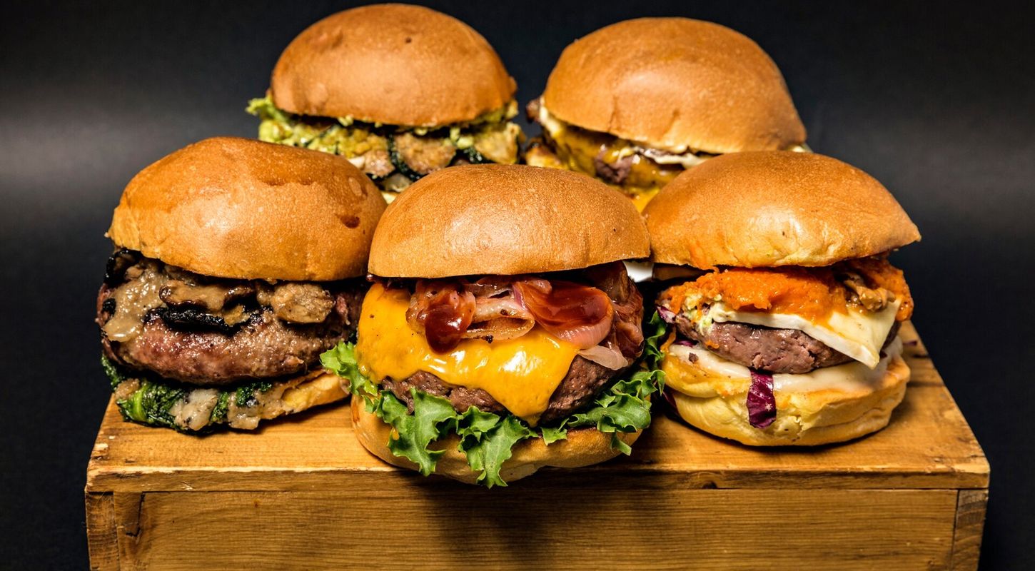 Cult Burger & Things, Roma - Agrodolce
