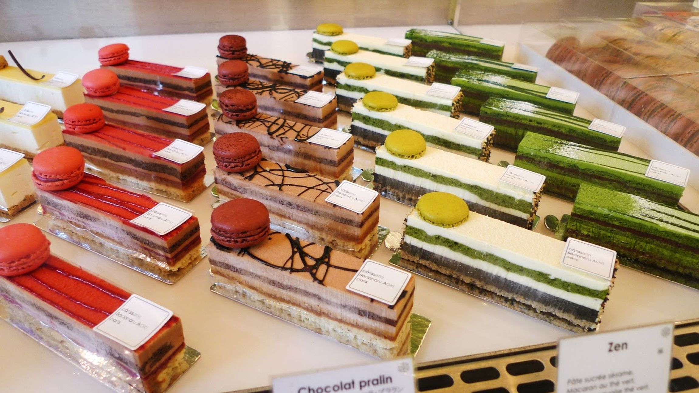 Le 10 migliori pasticcerie di Parigi da provare in viaggio | Agrodolce