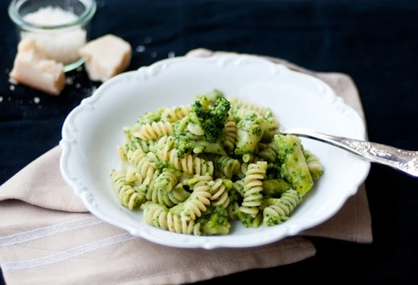 Hamburger di broccoli Ricetta- Agrodolce