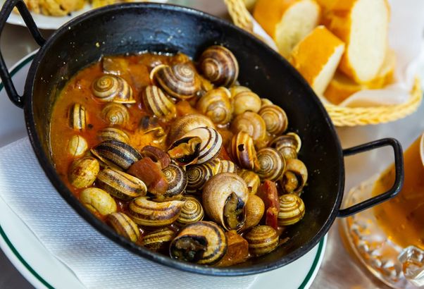 Ricetta Escargot à la Bourguignonne | Agrodolce