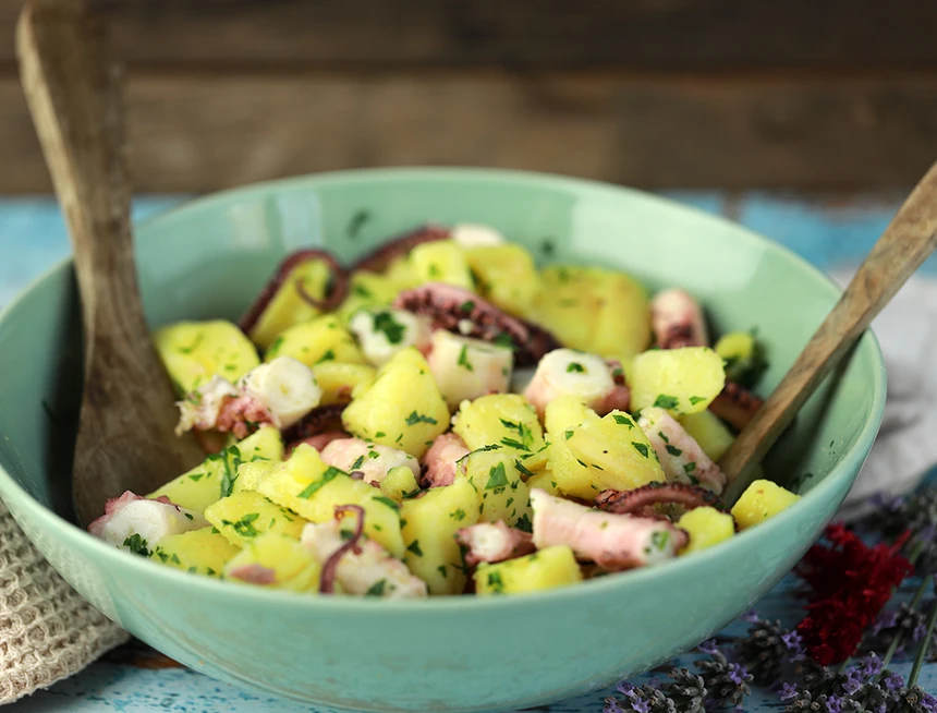 Insalate estive fredde: ricette leggere e veloci | Agrodolce