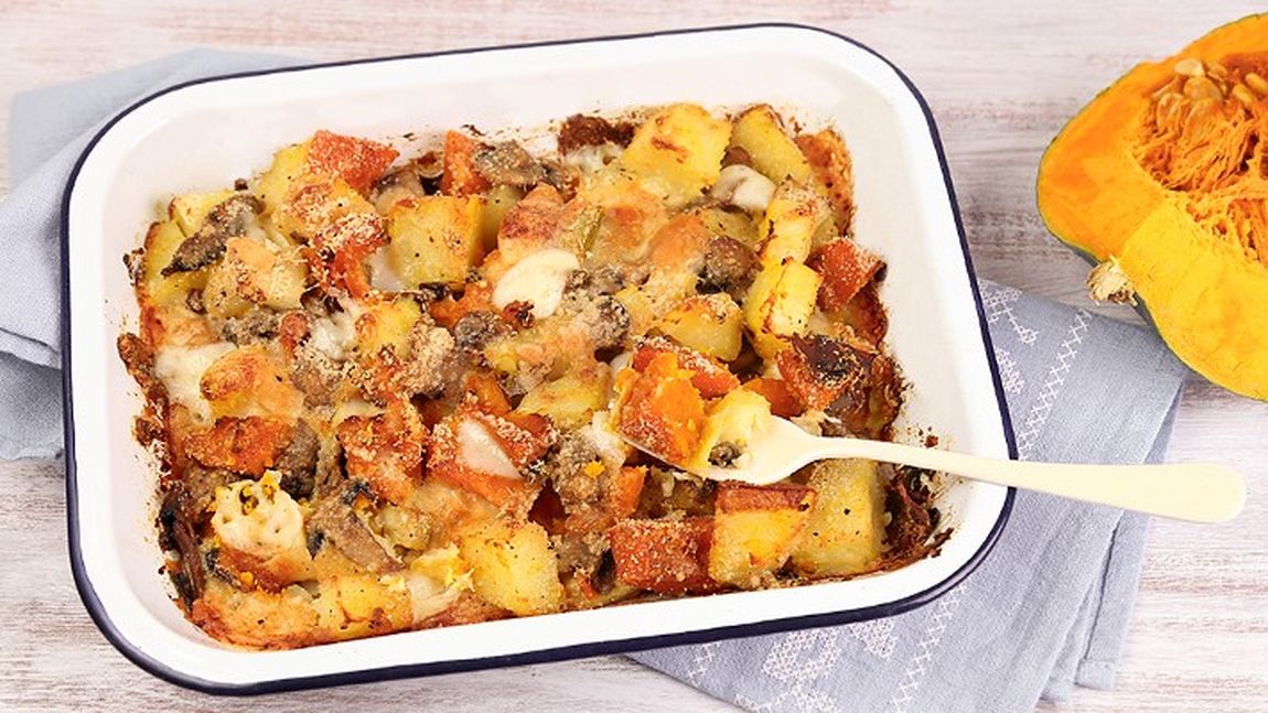 Pasticcio di verdure | Agrodolce