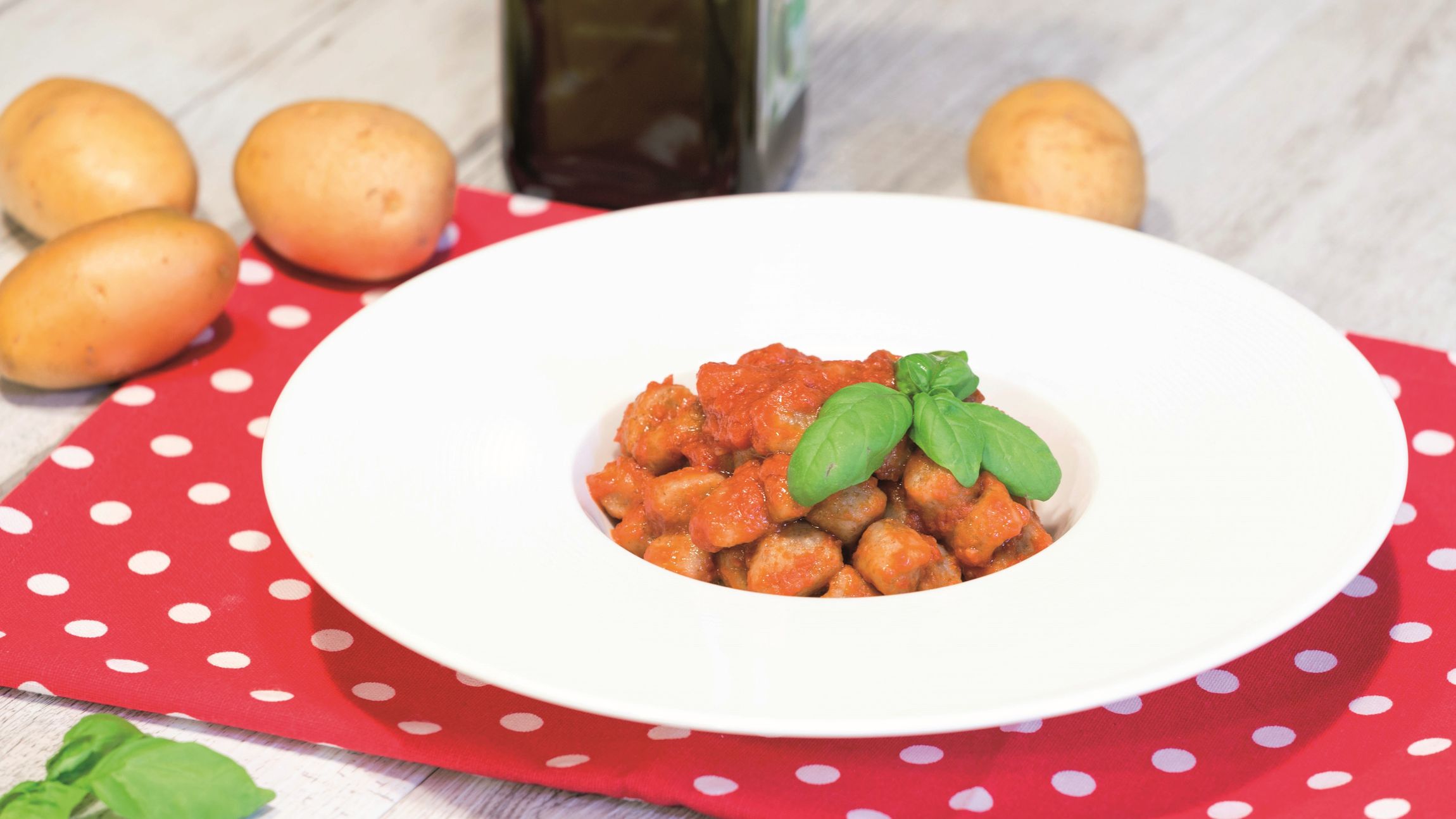 Ricetta Chicchere integrali con pomodoro | Agrodolce