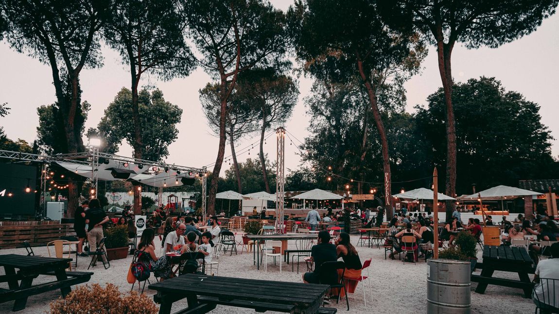 Parco Appio sarà il fulcro dell'estate gastronomica di Roma - Agrodolce