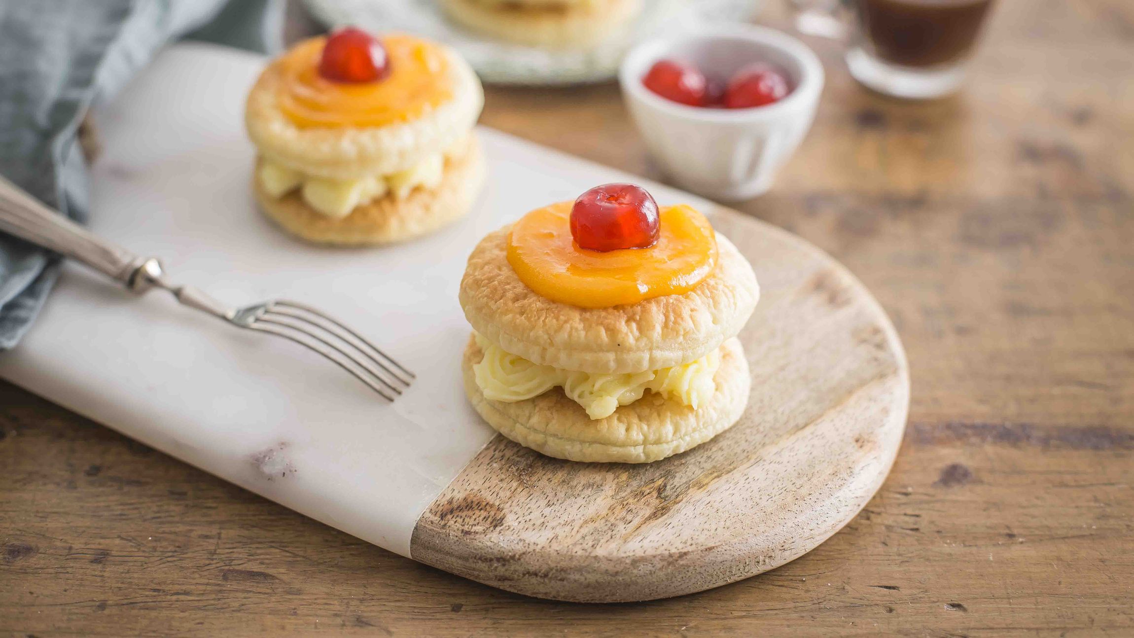 Ricetta Tortas locas | Agrodolce