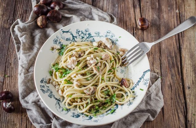 Tutti i modi per cucinare le castagne - Agrodolce