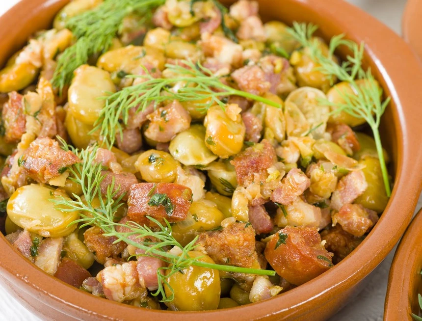 Ruchetta selvatica: come usarla in cucina - Agrodolce