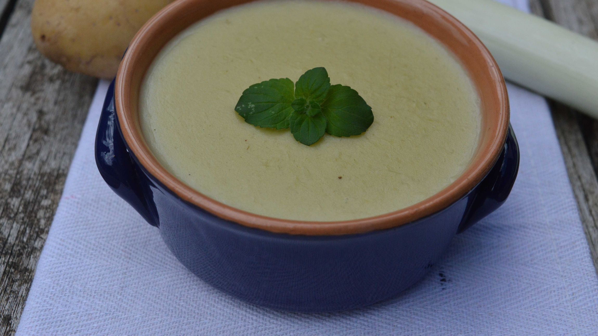 Ricetta Crema di carciofi, porri e patate con bimby | Agrodolce