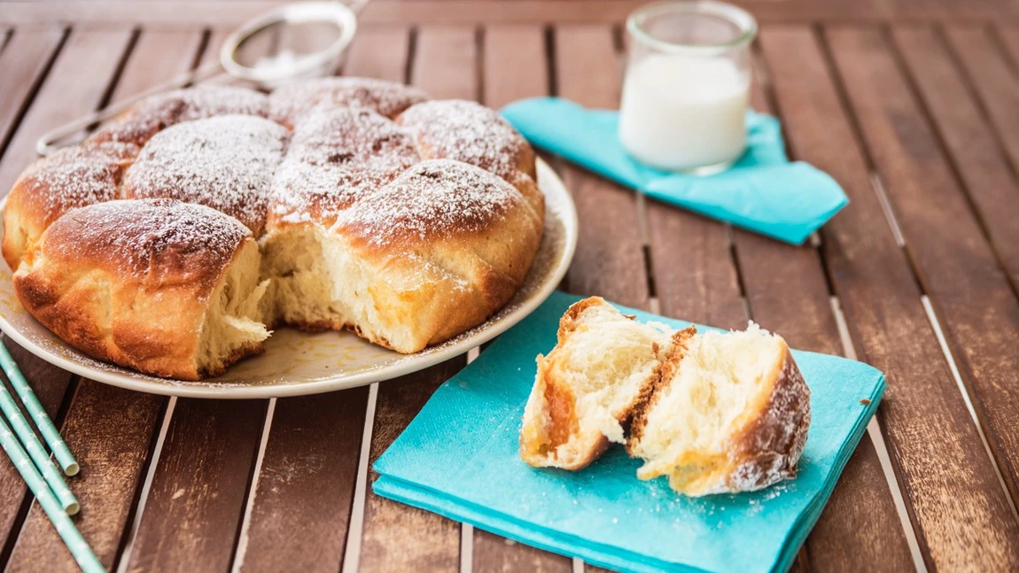 Danubio dolce: ricetta originale | Agrodolce