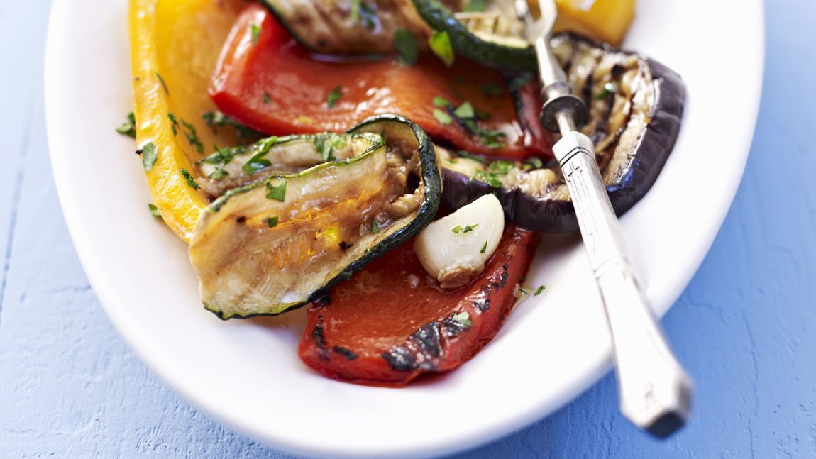Verdure grigliate | Agrodolce