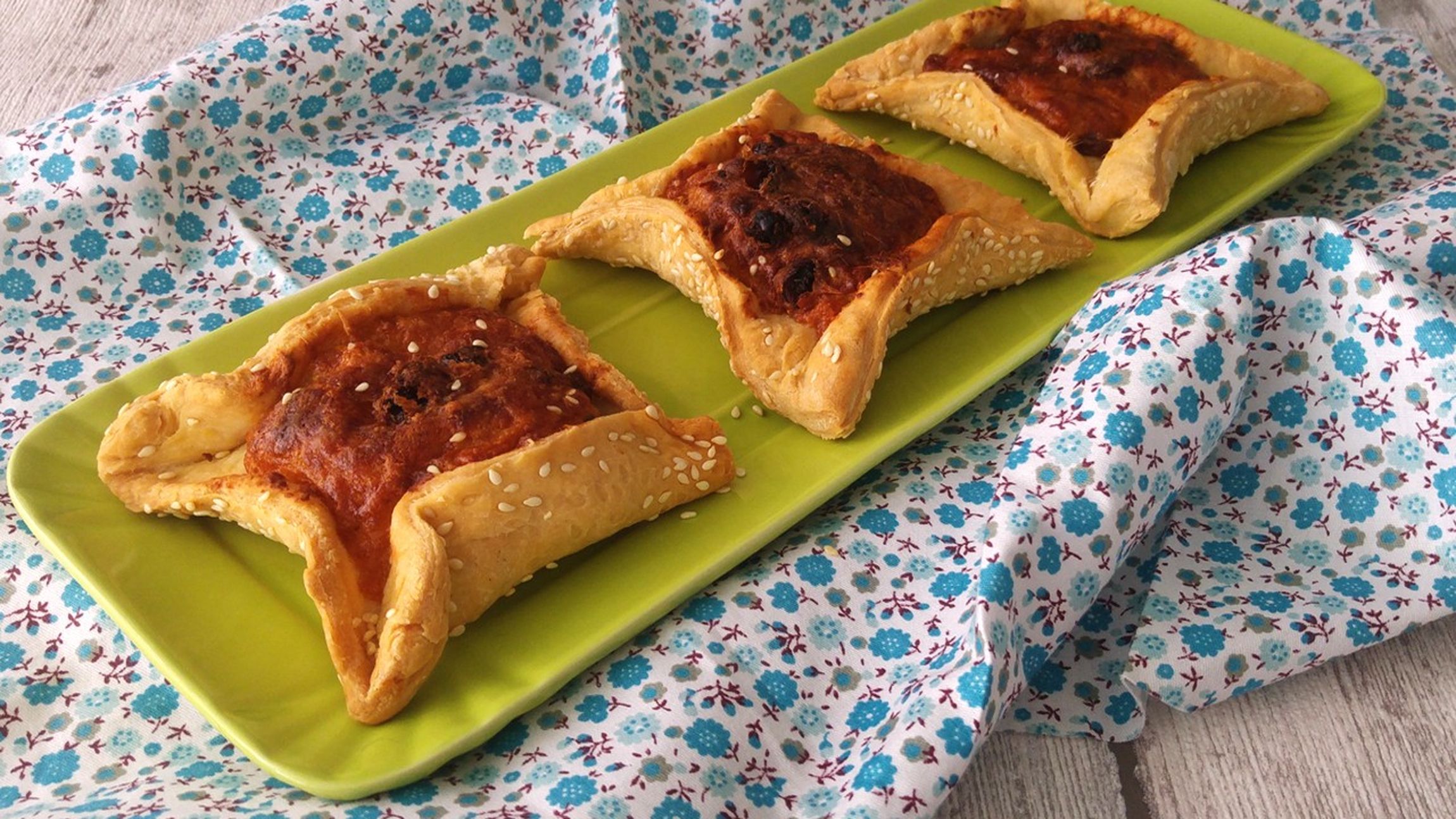 Ricetta Flaounes | Agrodolce