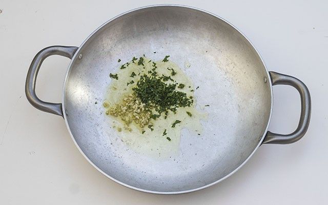 Ricetta Pasta con le arselle | Agrodolce