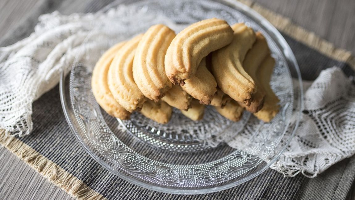 Ricetta Krumiri o crumiri | Agrodolce