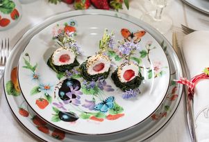Ricetta Variegato alla fragola | Agrodolce