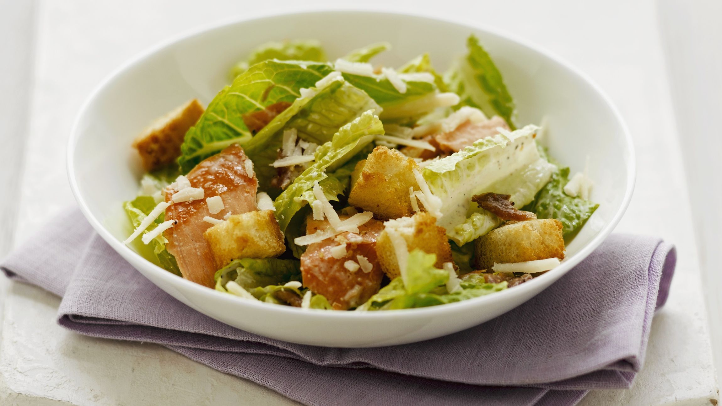 Caesar Salad con pollo | Agrodolce