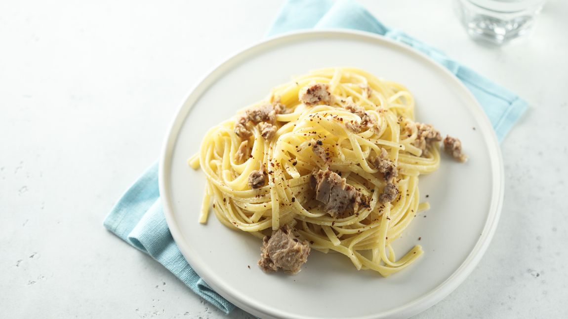 Pastasciutta al tonno Ricetta- Agrodolce