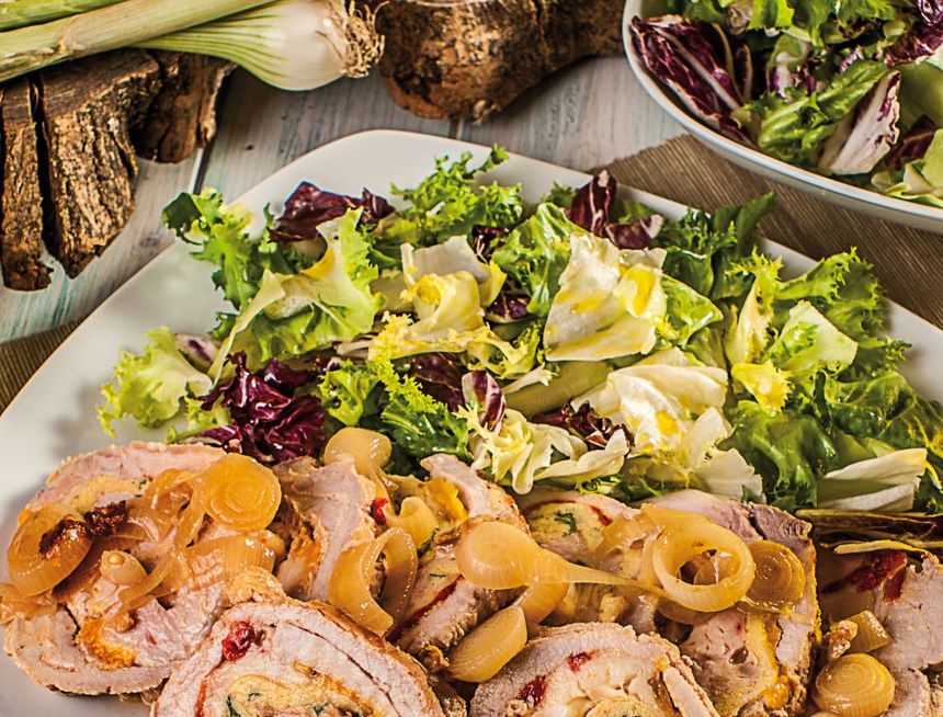Secondi piatti - Ricette - Agrodolce