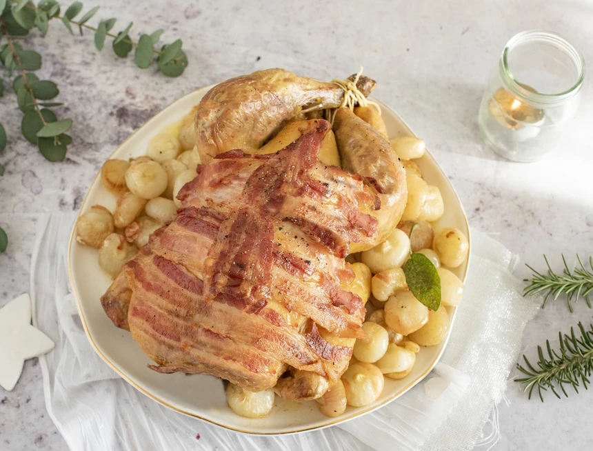 Ricette con Faraona - Agrodolce