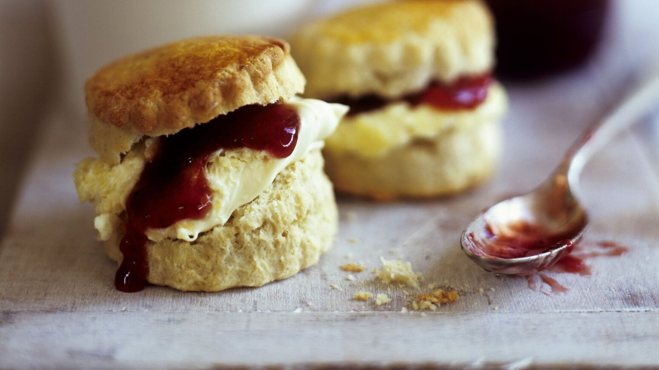 Scones: ricetta dei biscotti inglesi | Agrodolce