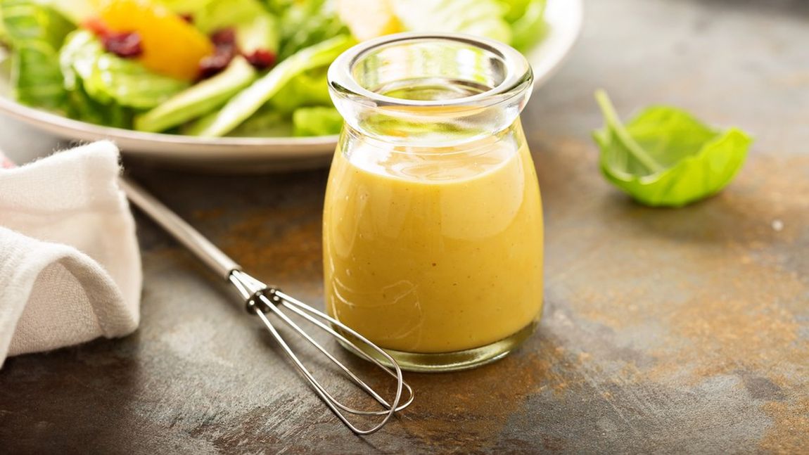 Ricetta Vinaigrette | Agrodolce