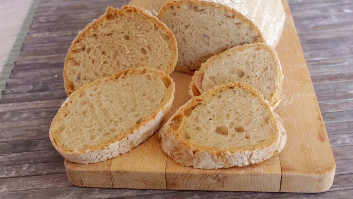 Pane al farro Ricetta- Agrodolce