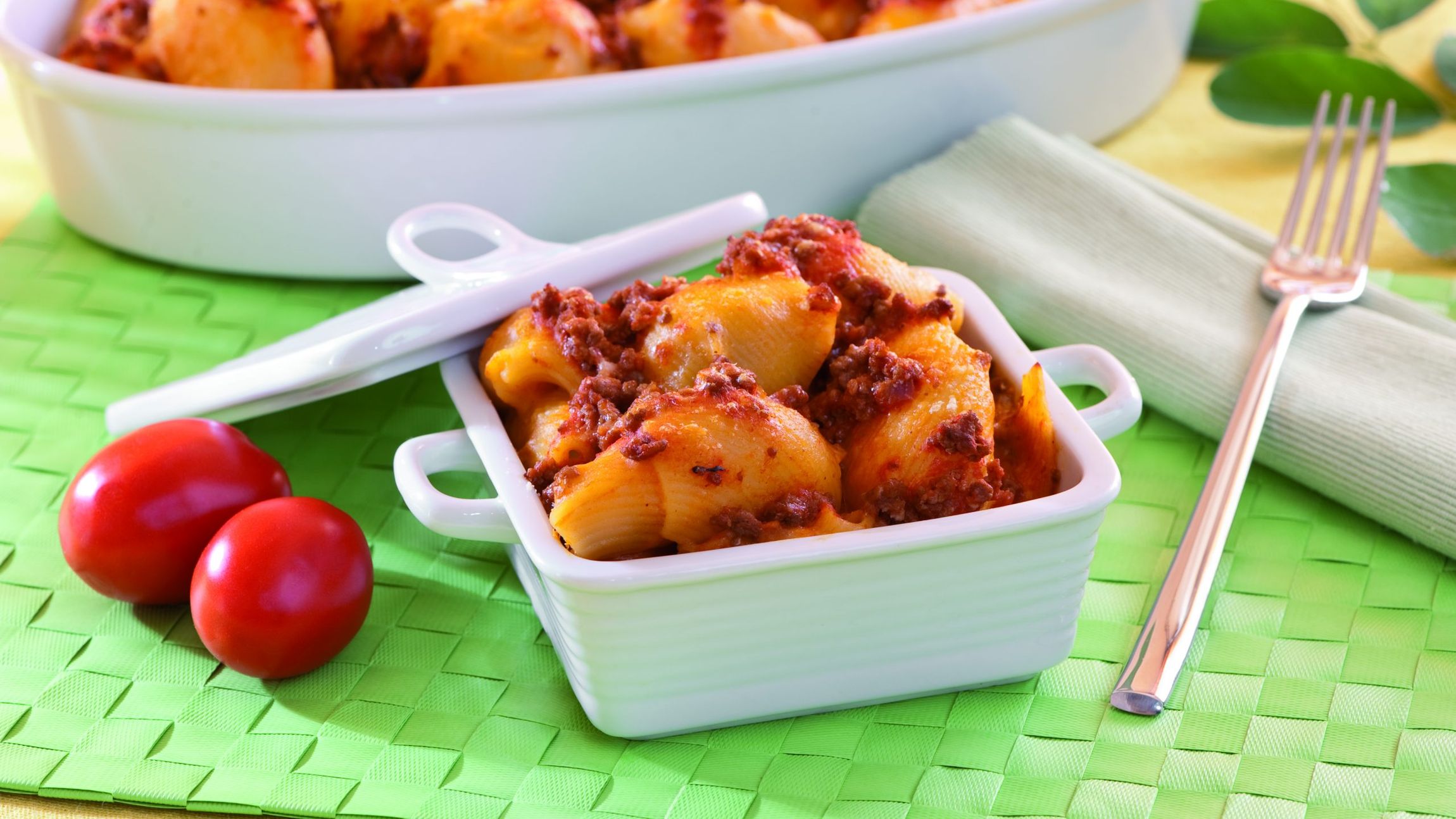 Timballo di pasta Ricetta- Agrodolce