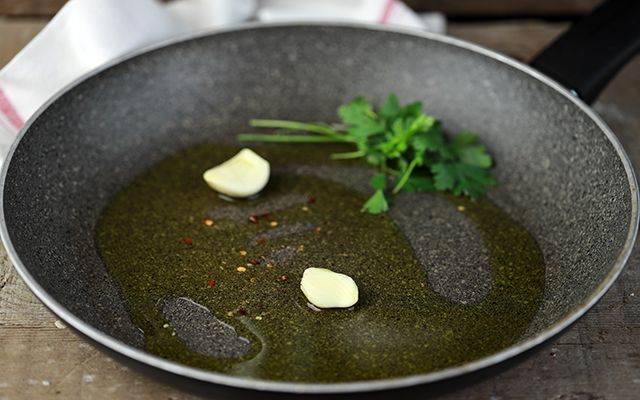 Calamari alla Luciana Ricetta- Agrodolce