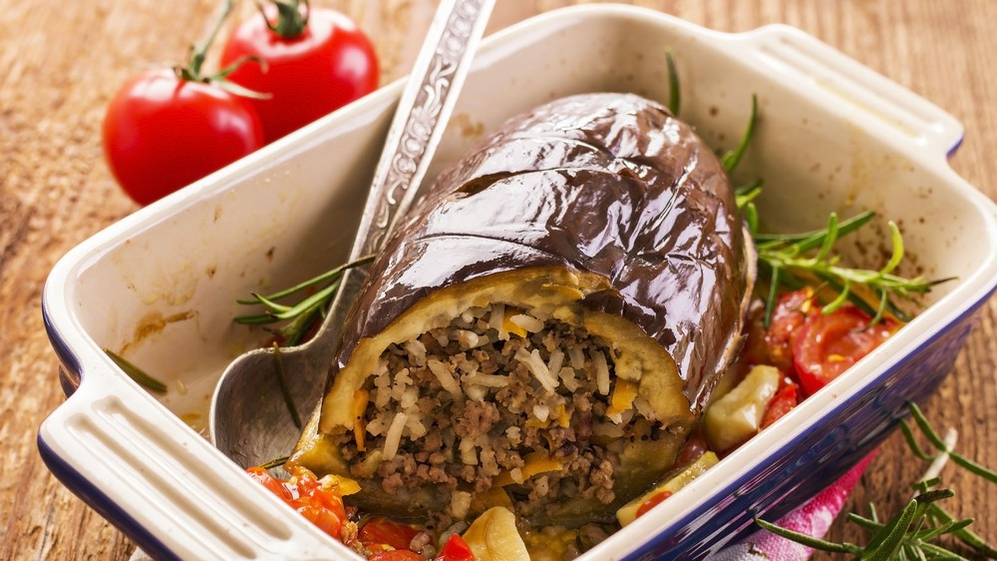 14 modi per mangiare le Melanzane - Agrodolce