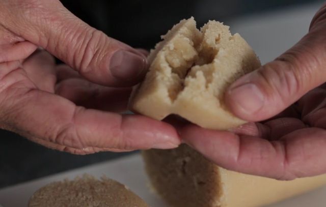 Marzapane di Lubecca Ricetta- Agrodolce