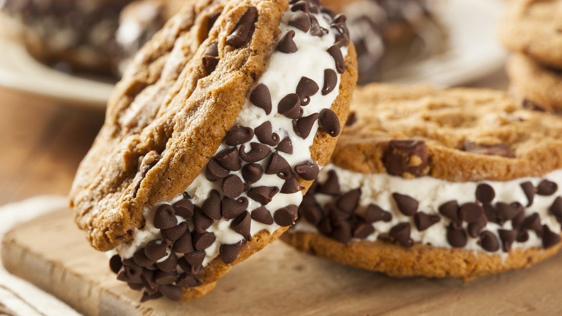 Ricetta Biscotto gelato | Agrodolce