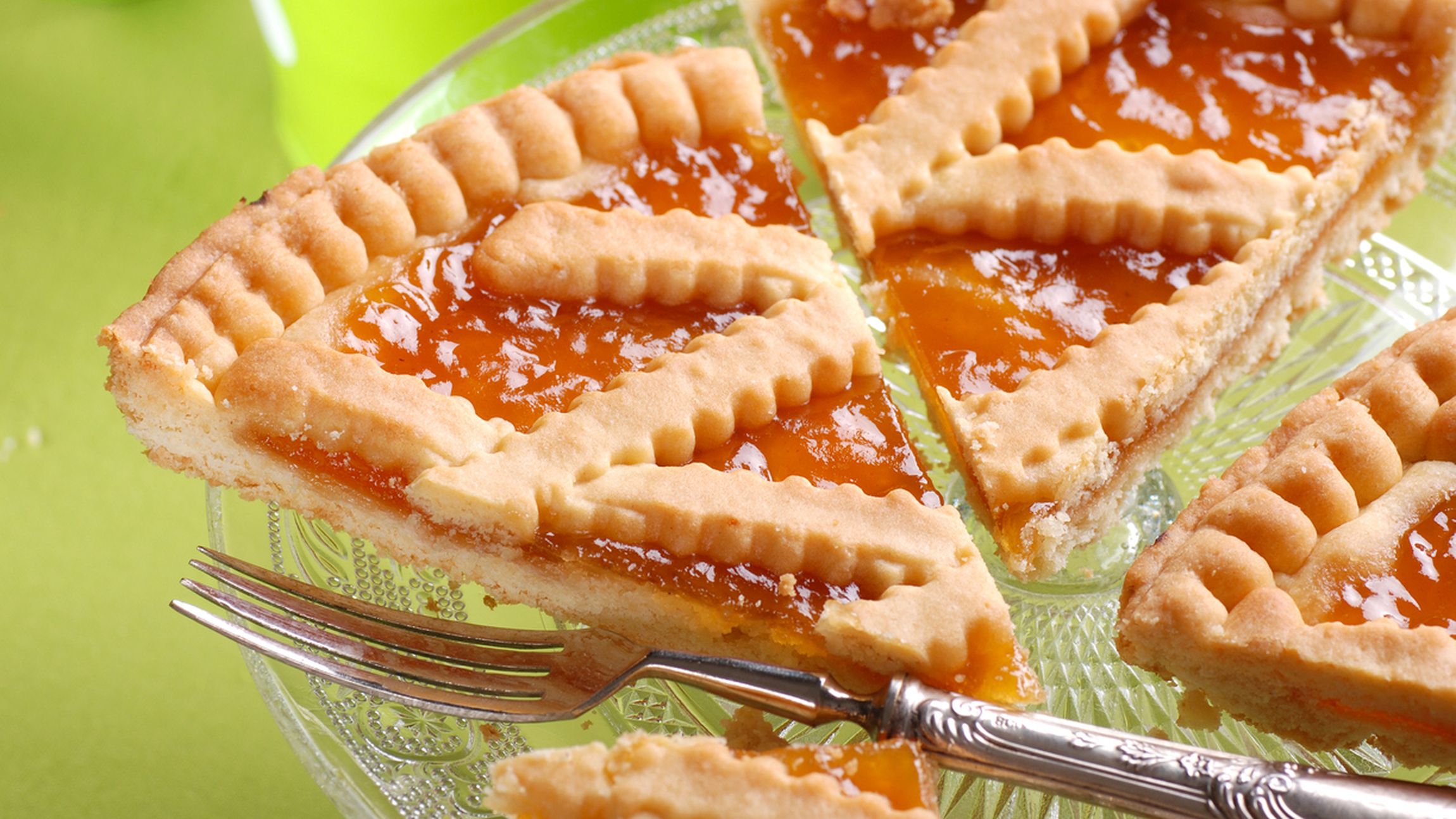 Ricetta Crostata con le nespole - Agrodolce