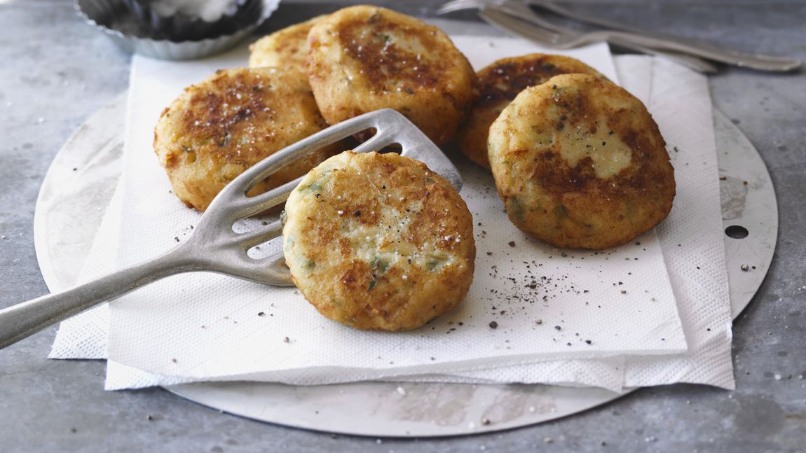 Potato cake: per il brunch Ricetta- Agrodolce