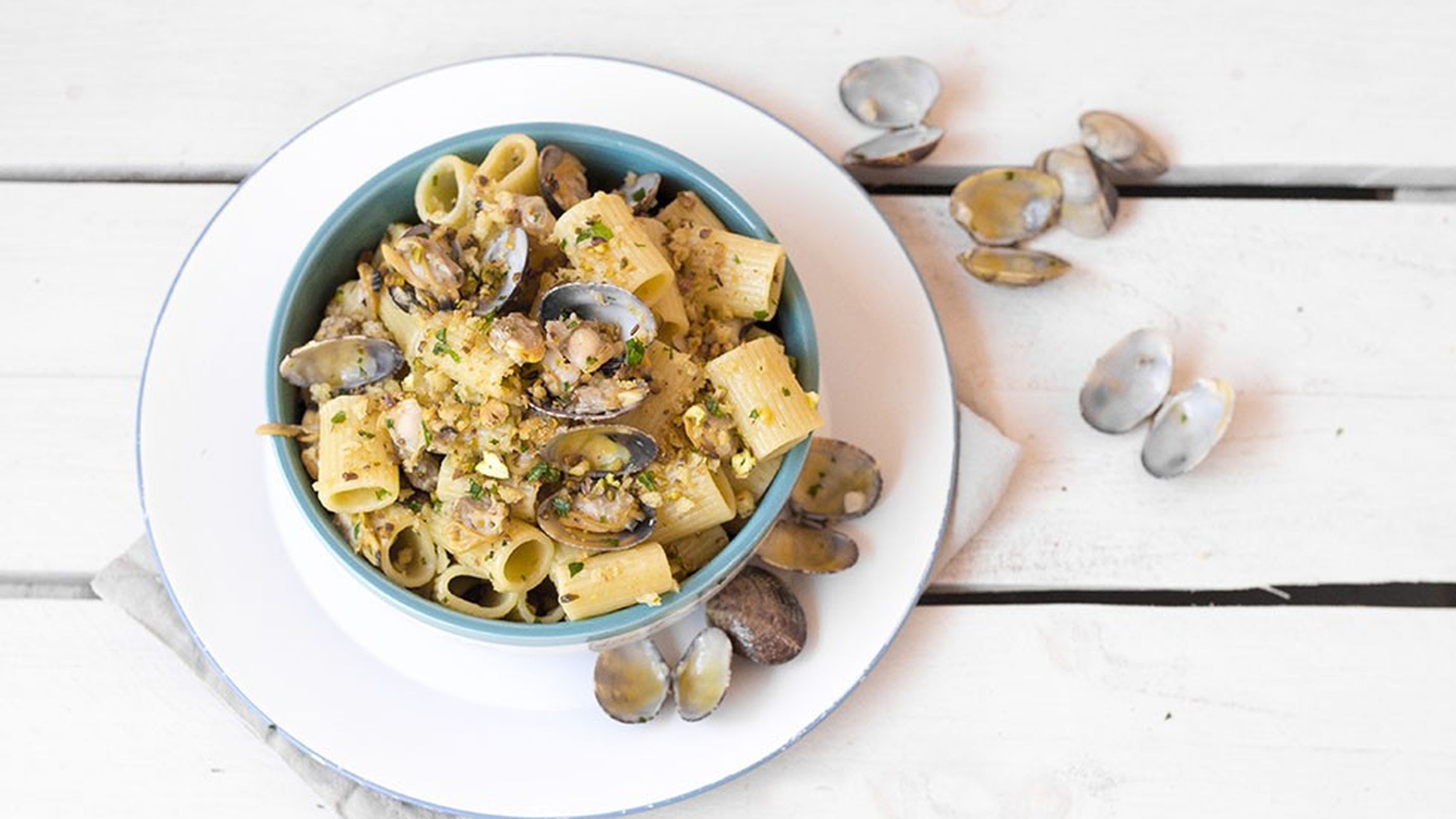 Ricetta Pasta con le arselle | Agrodolce