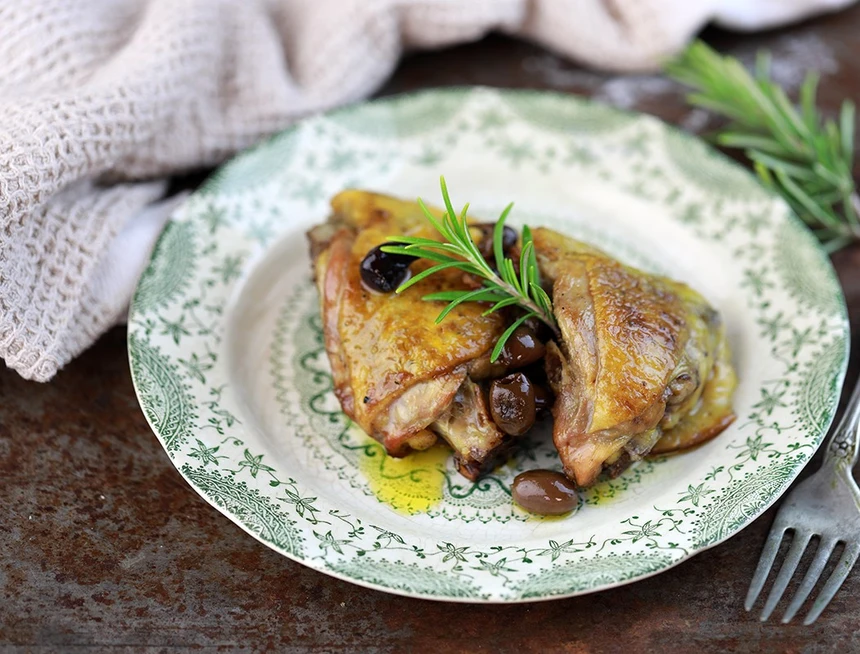 Ricette con Faraona - Agrodolce