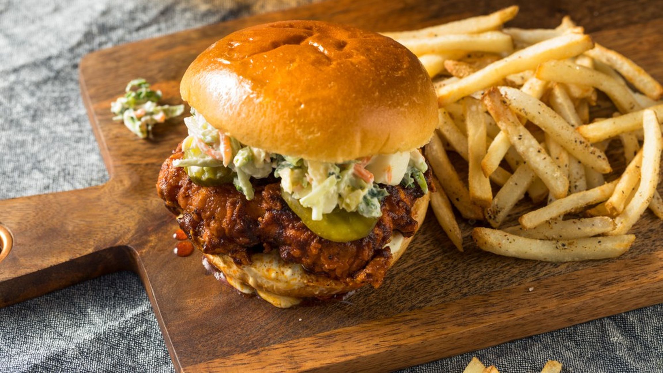 Pollo piccante, Nashville style Ricetta- Agrodolce